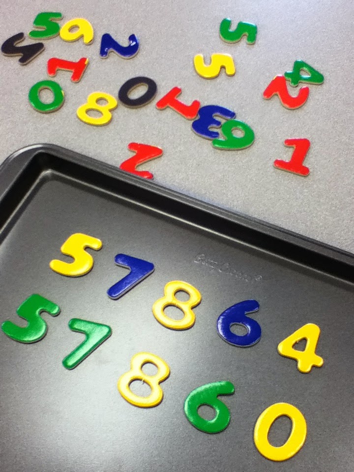 Top Priority Teaching: Magnets + Math = Much Loved Lesson